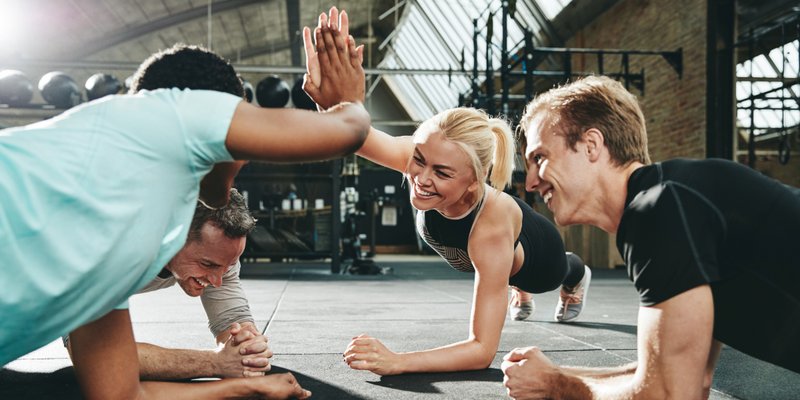 Sportpark Quickborn | Dein Fitnessstudio