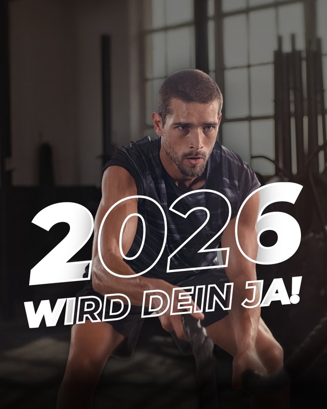 2026 WIRD DEIN JA | Sportpark Quickborn